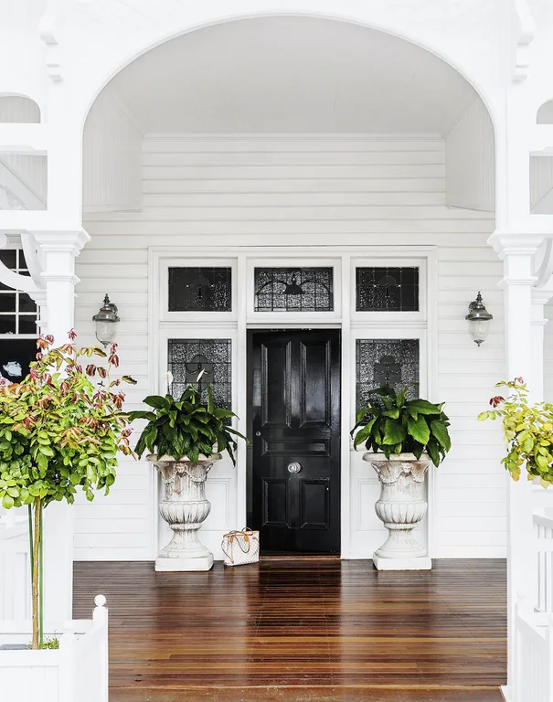 12 Front Door Ideas To Elevate Your Home's Street Appeal