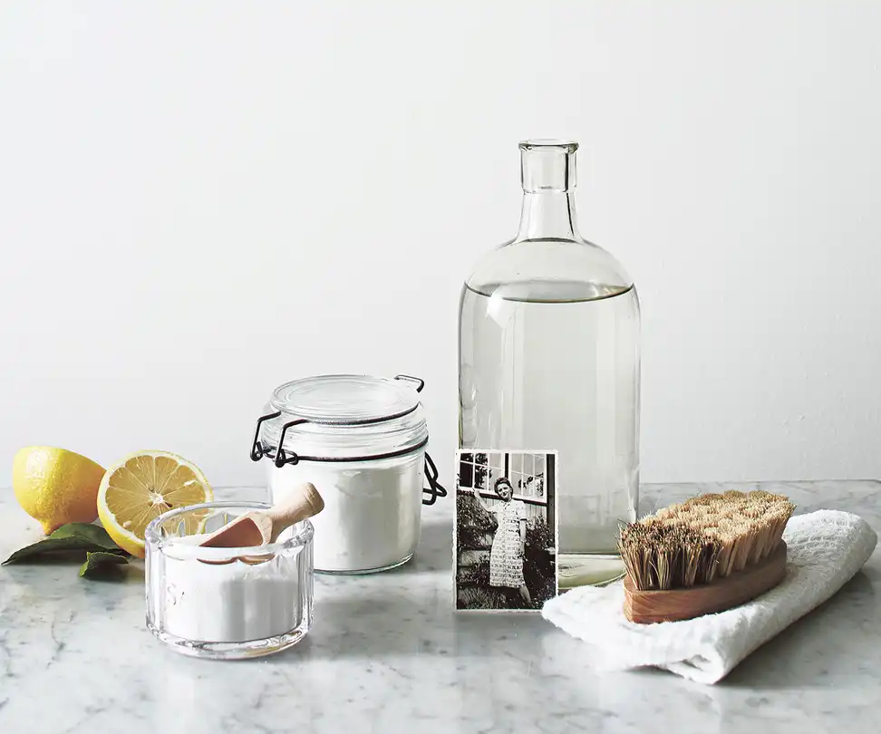 14 old-fashioned cleaning tricks that work