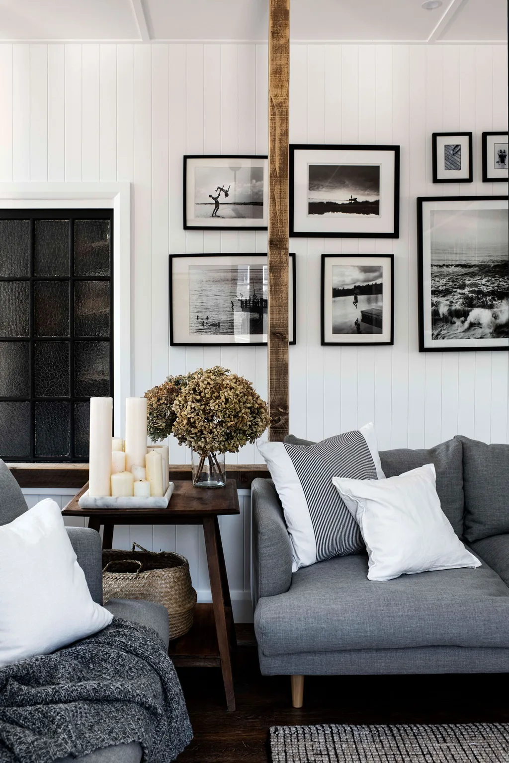 Modern country style: decorating ideas for every room