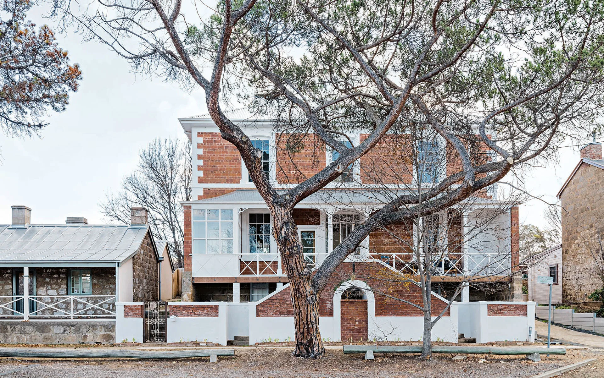 Neo-Georgian houses: understanding the architectural style | Homes To Love