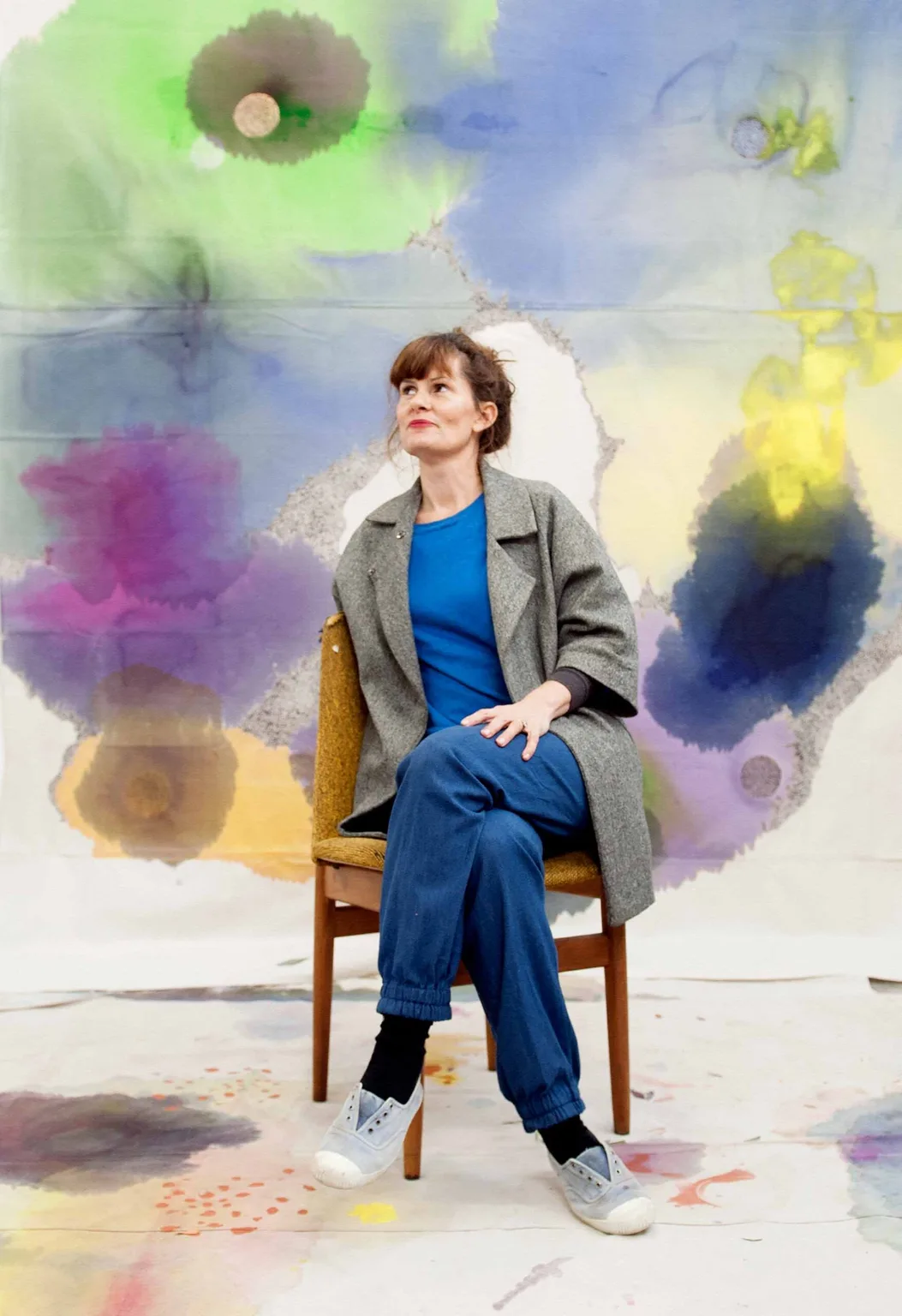 8 Australian artists using colour in creative ways