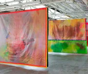 8 Australian artists using colour in creative ways