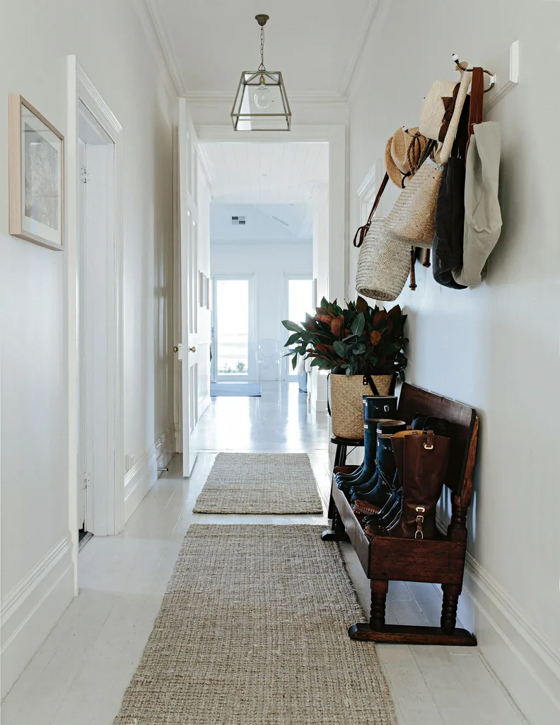 27 Charming Country Home Entryway Ideas | Country Style