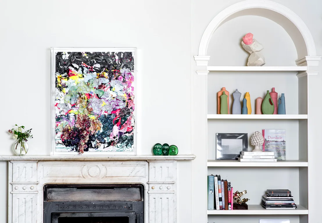 Mona Farm, Braidwood: Luxury accommodation surrounded by art