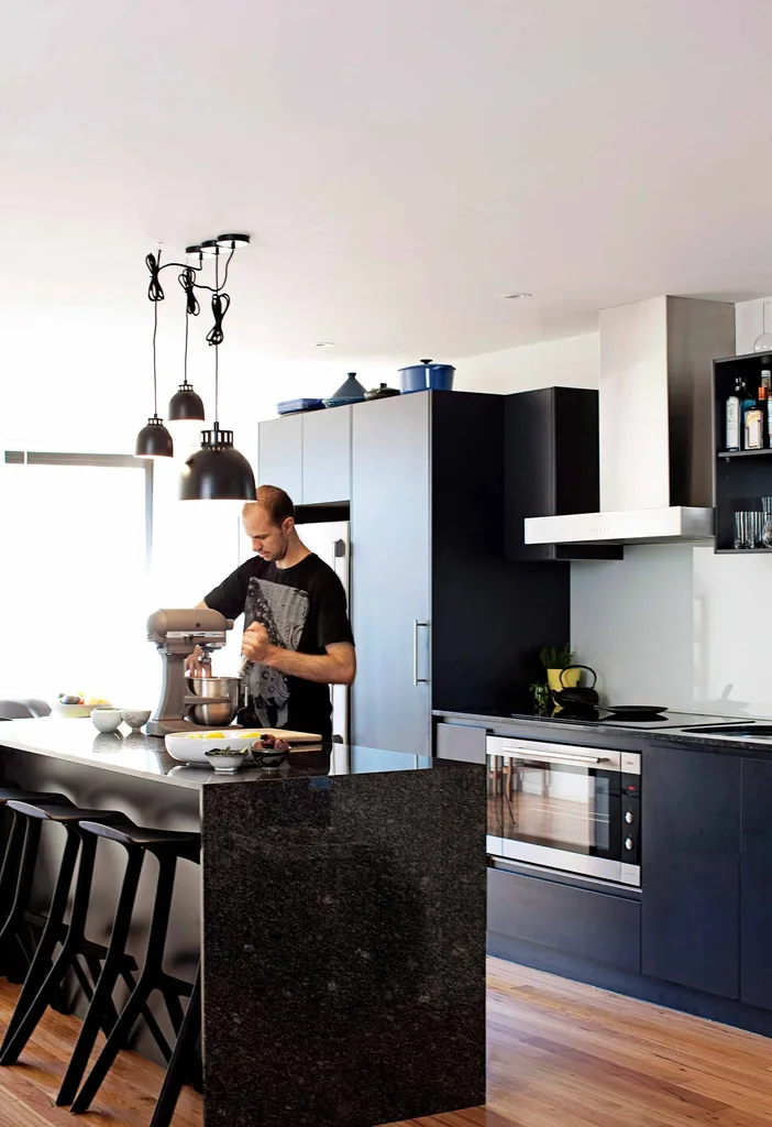 10 design ideas for an easy to clean house