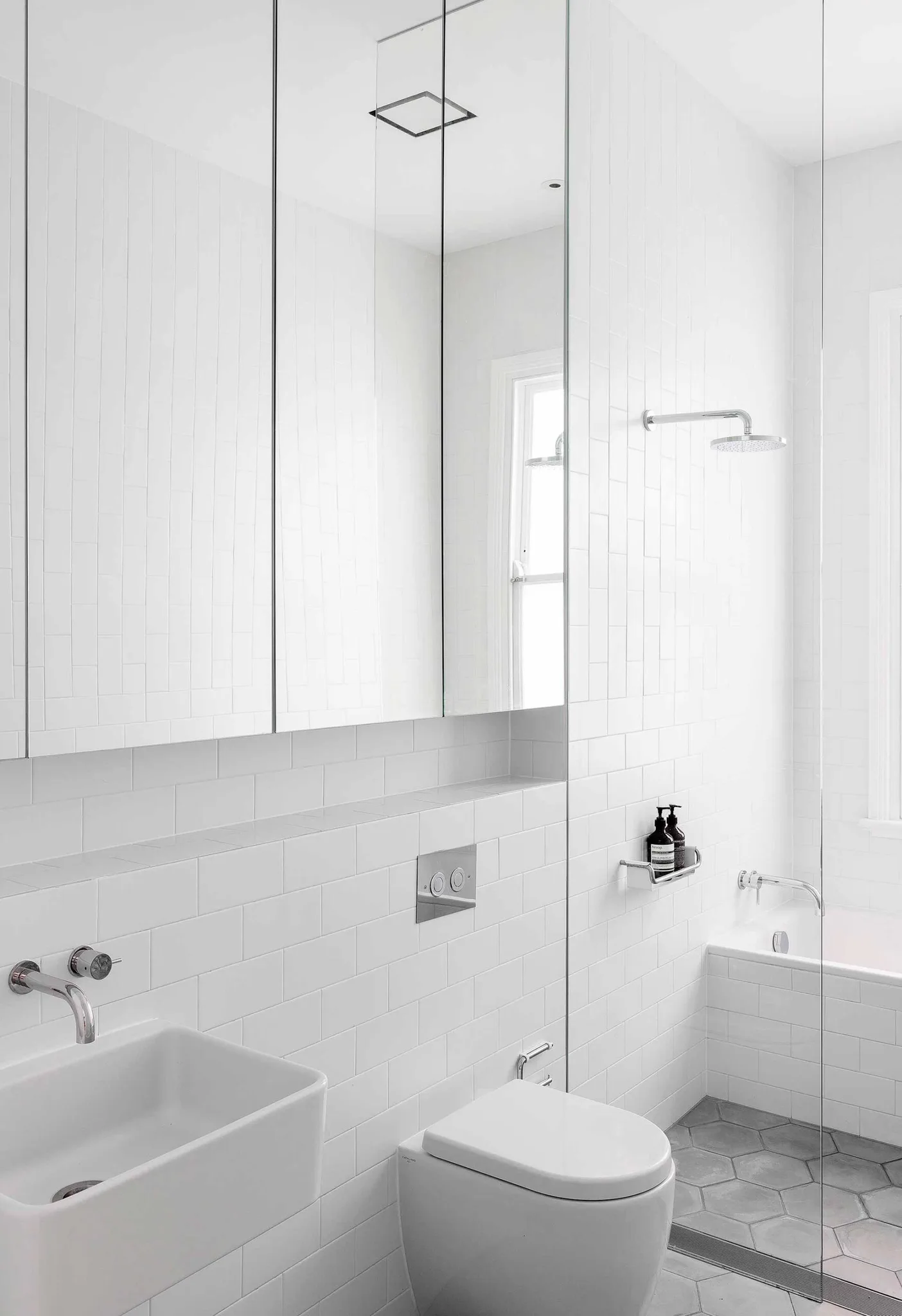 10 design ideas for an easy to clean house