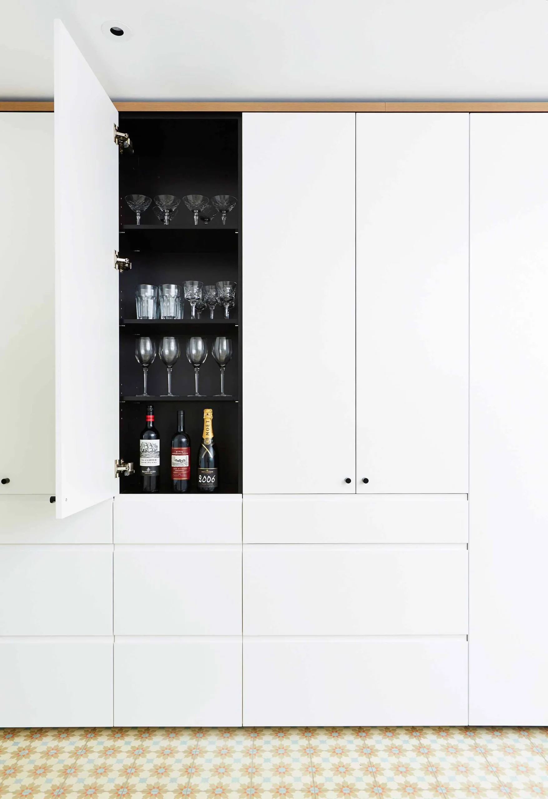 10 design ideas for an easy to clean house