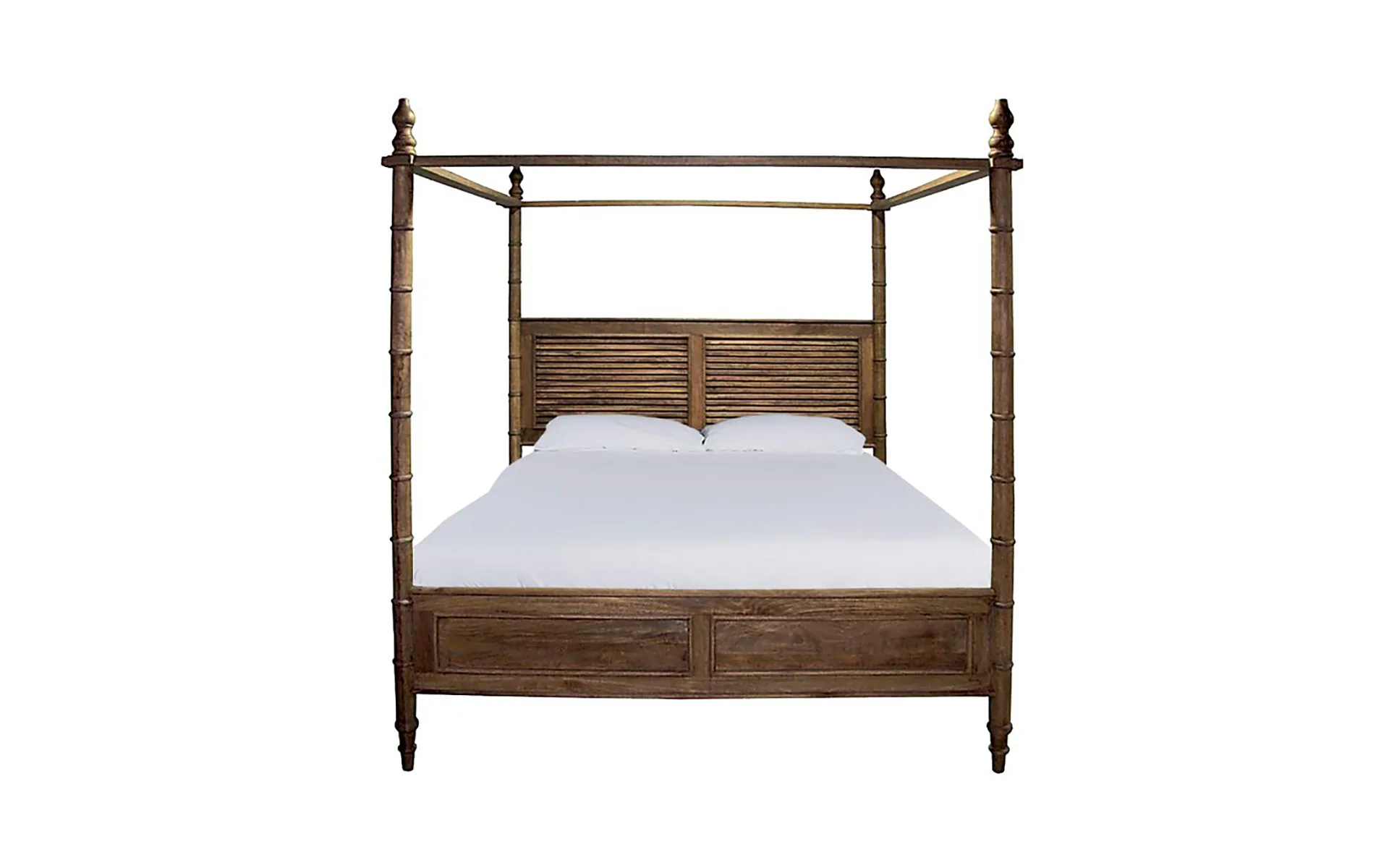 Early settler four poster bed store
