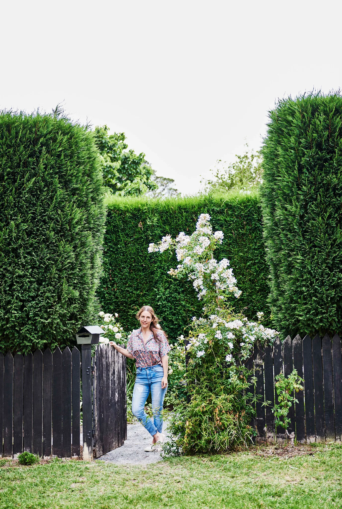 A painter's compact cottage in the Southern Highlands