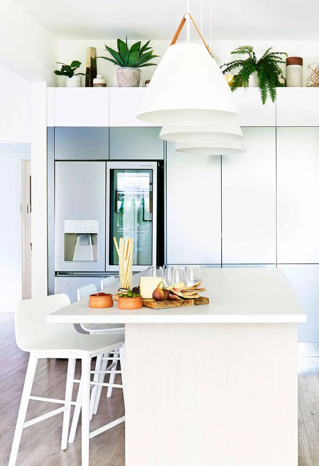 Darren Palmer's 5 modern kitchen design ideas