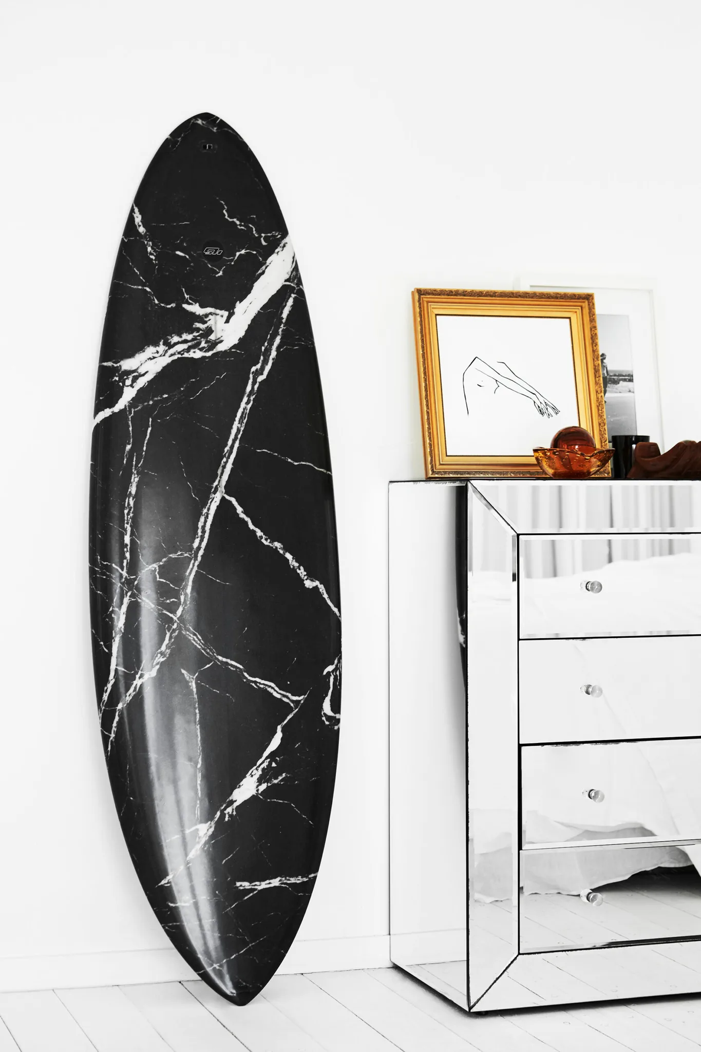 Inside the stylish home of Oracle Fox’s Amanda Shadforth