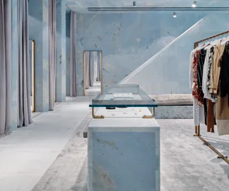 Inside Celine's luxurious new flagship store in Miami