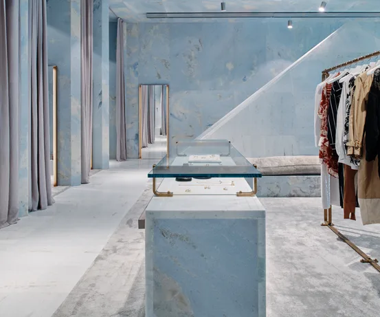 Inside Celine's luxurious new flagship store in Miami