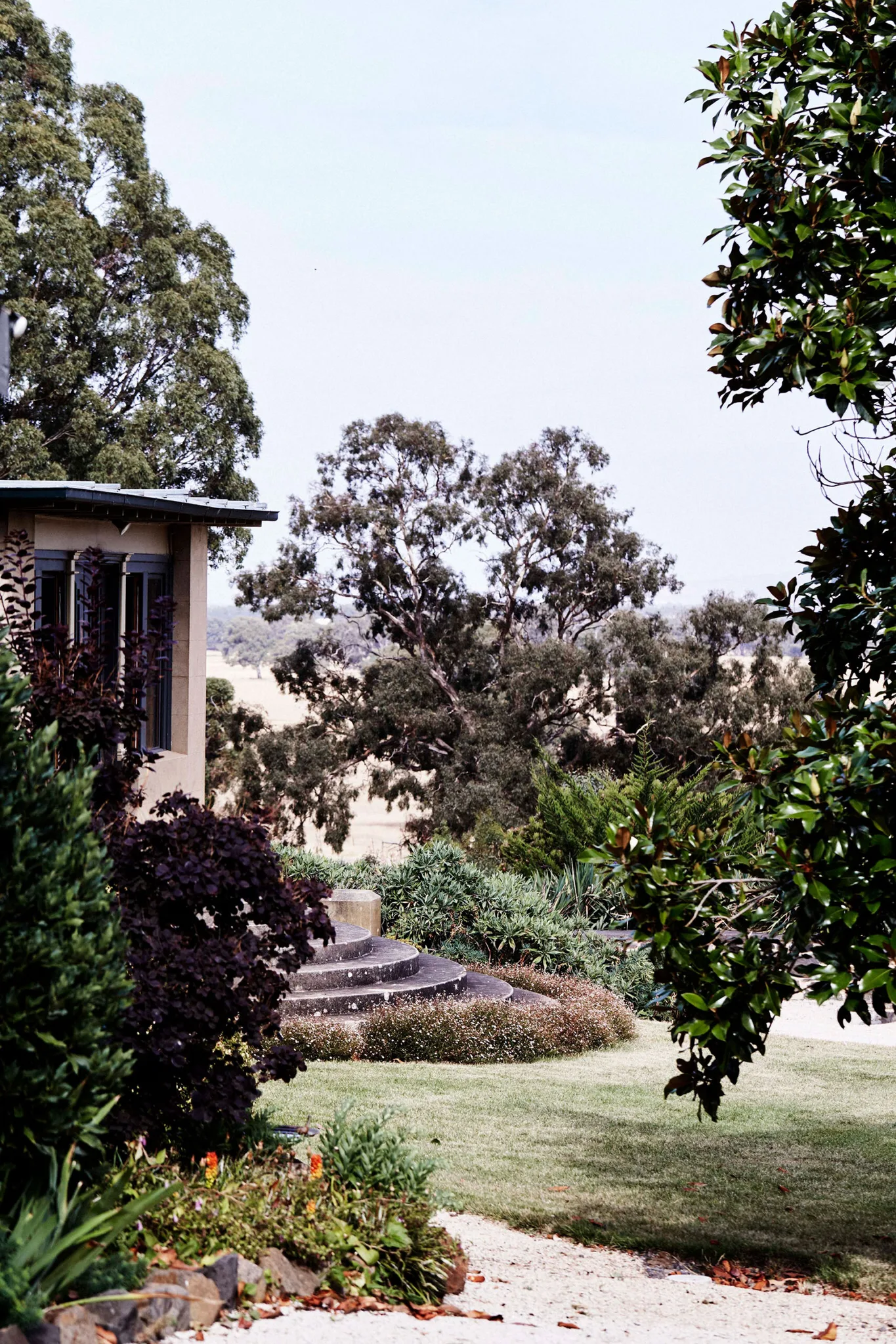 An Edna Walling designed cottage garden in Victoria