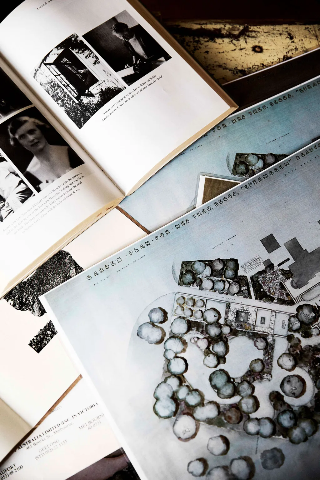 Edna Walling gardens: 3 magical landscape designs