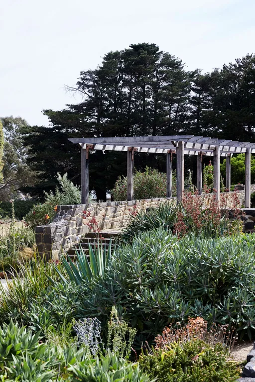 An Edna Walling designed cottage garden in Victoria