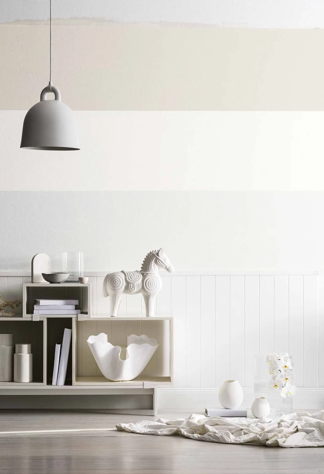 How to choose the best white paint for interior walls