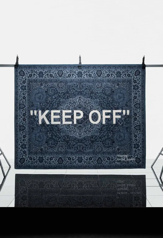 How to get the IKEA x Virgil Abloh rug in Australia