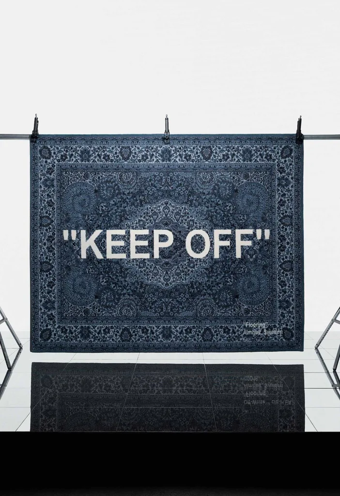 How to get the IKEA x Virgil Abloh rug in Australia
