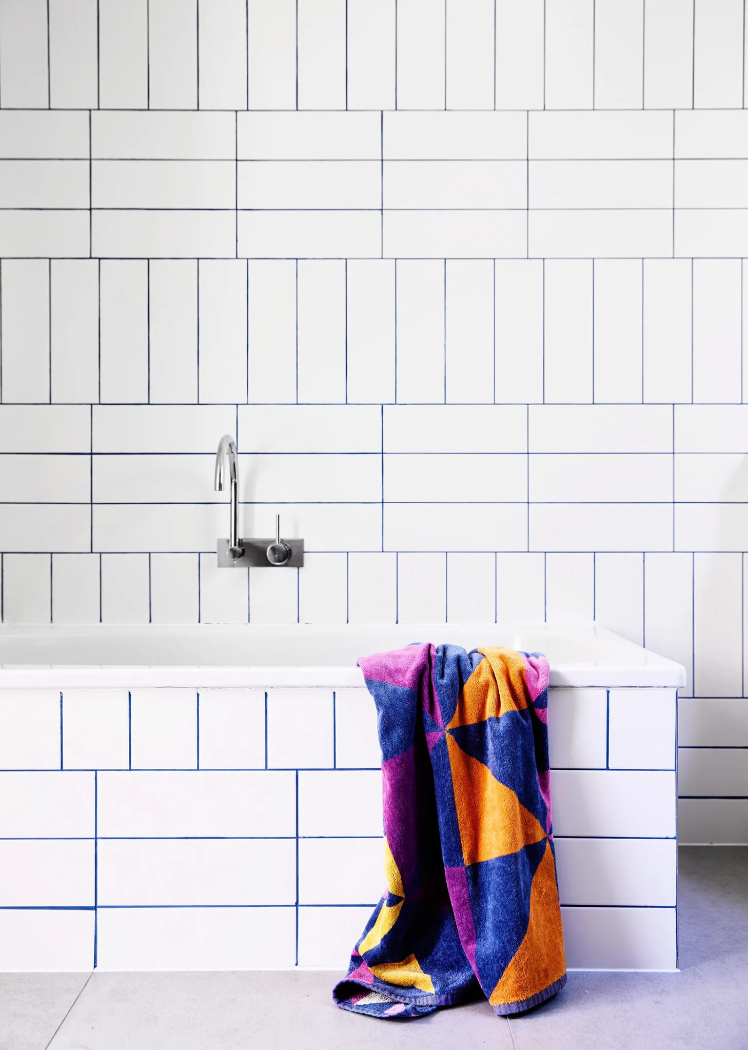 12 creative subway tile pattern ideas to try