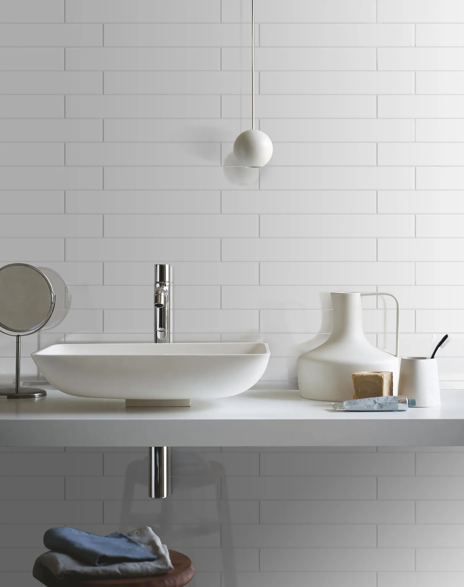 12 creative subway tile pattern ideas to try