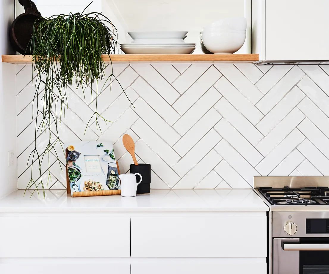12 creative subway tile pattern ideas to try
