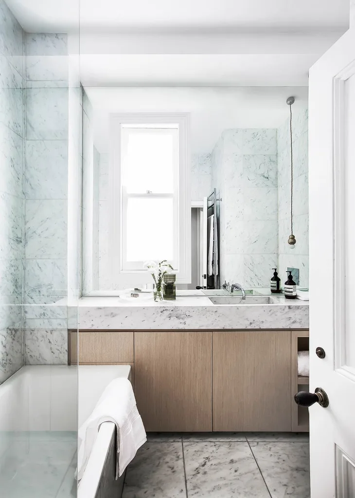 Small bathroom design ideas to inspire