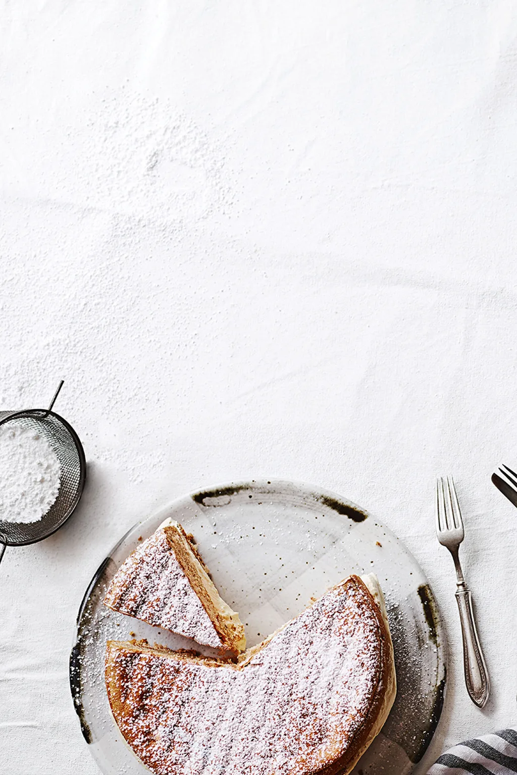 Heirloom recipe: Ginger fluff sponge cake