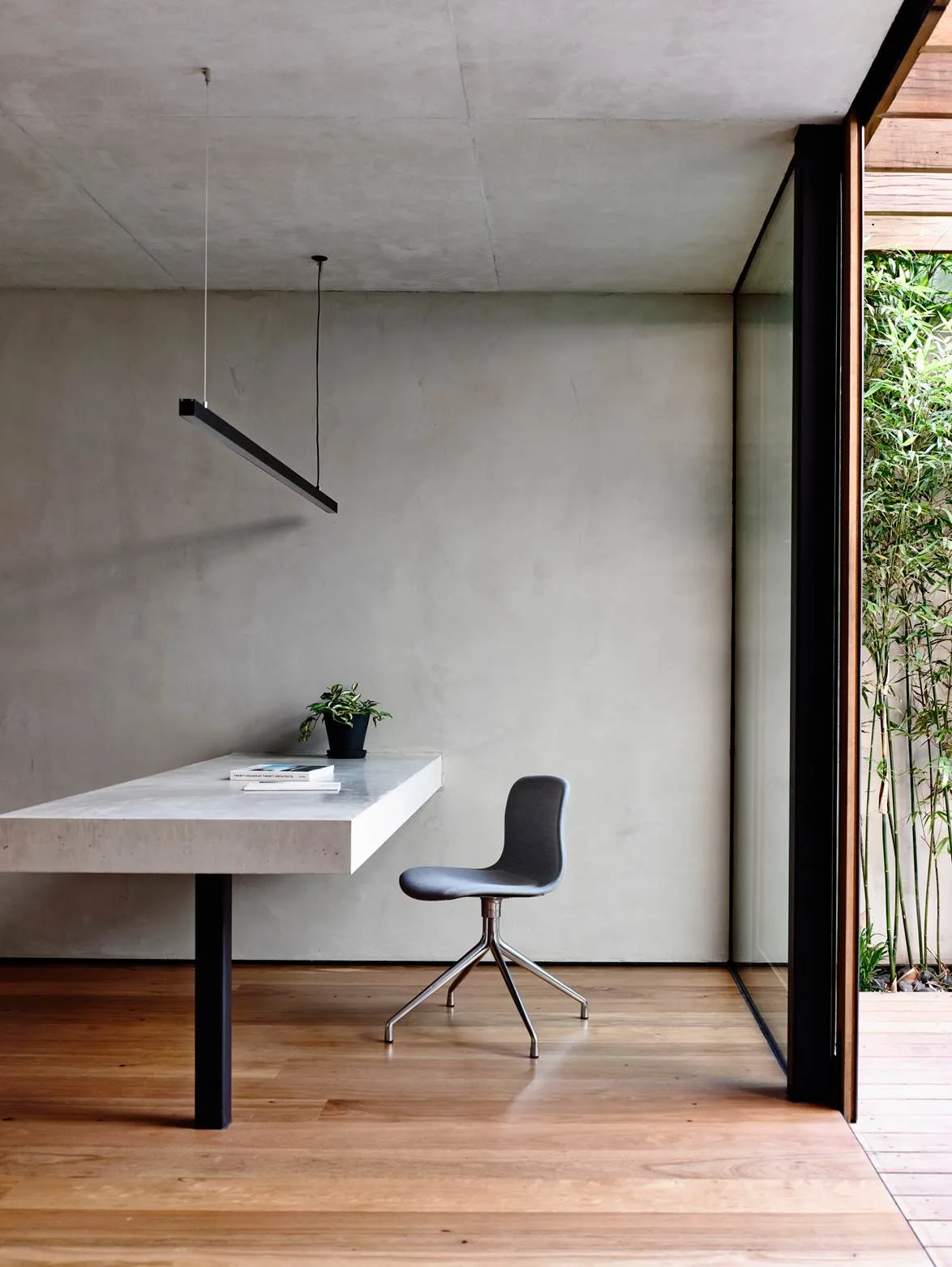 Why you should consider concrete in your design
