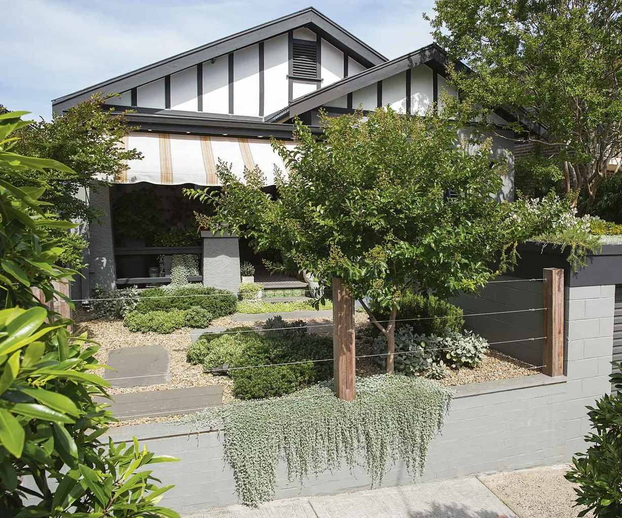 Front Garden Inspiration: 21 Stunning Ideas | Homes To Love