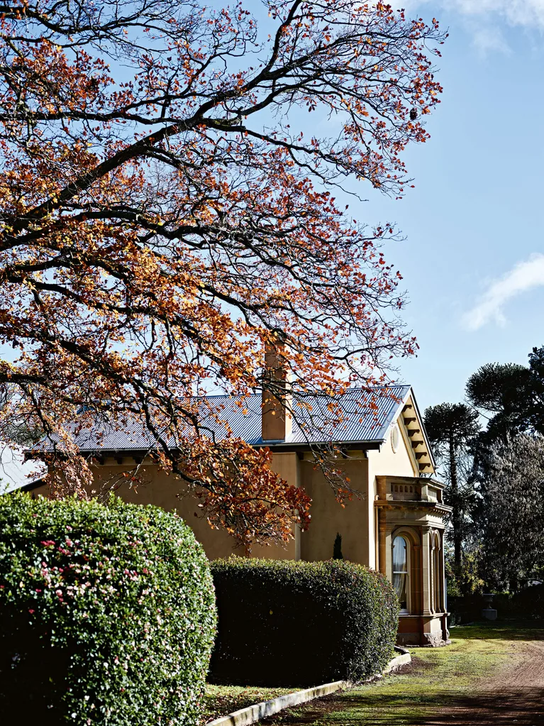 A historic homestead near Ballarat: Fit for royalty
