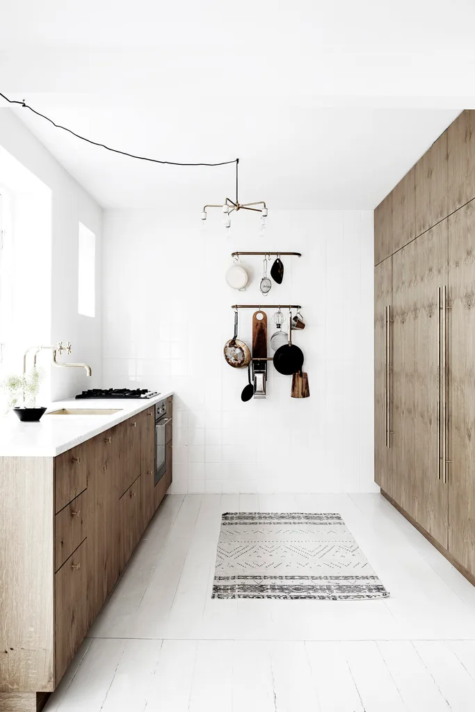 15 Timeless Timber Kitchen Designs to Love