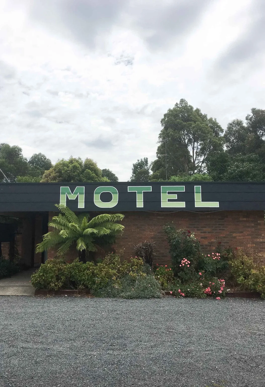 Inside Tim Ross's love of motels and mid-century modernism