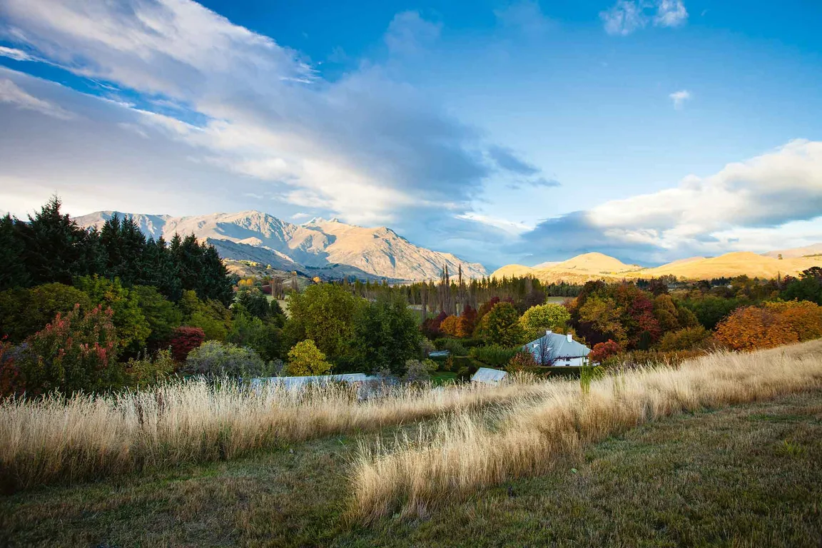 High altitude landscaping ideas from a NZ formal garden | Homes To Love