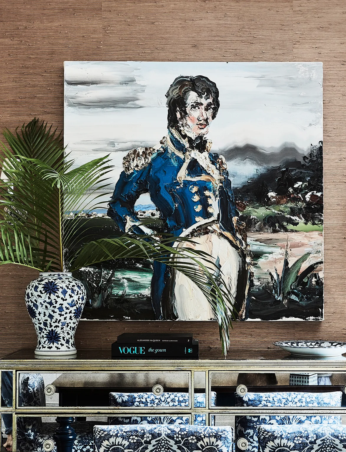 An 1880s Sydney terrace home with charming interiors