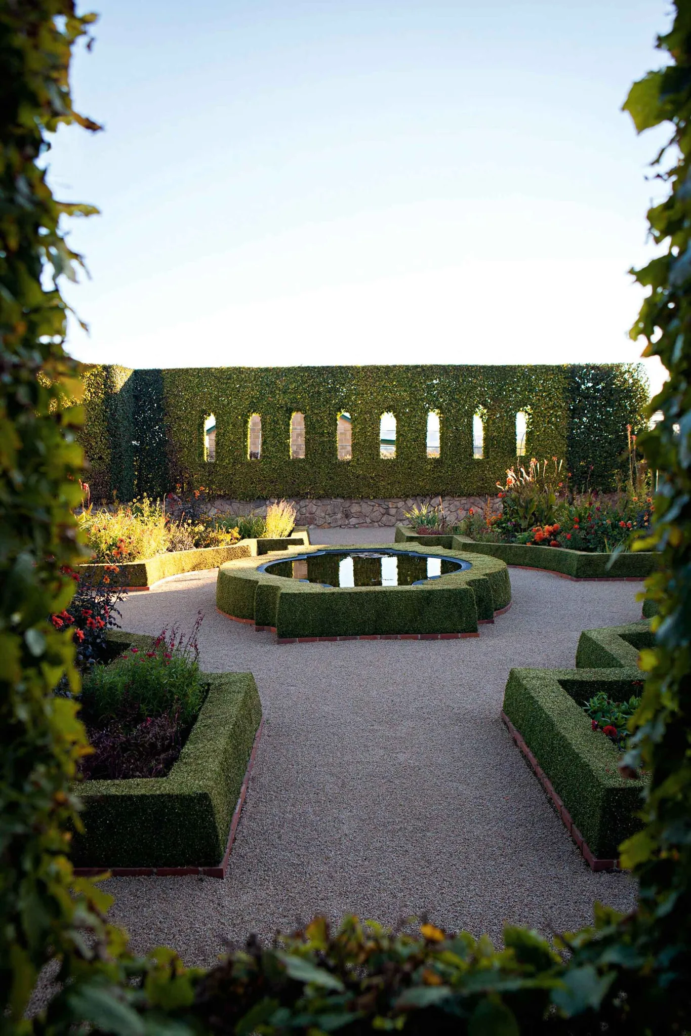 8 wonderful walled garden ideas