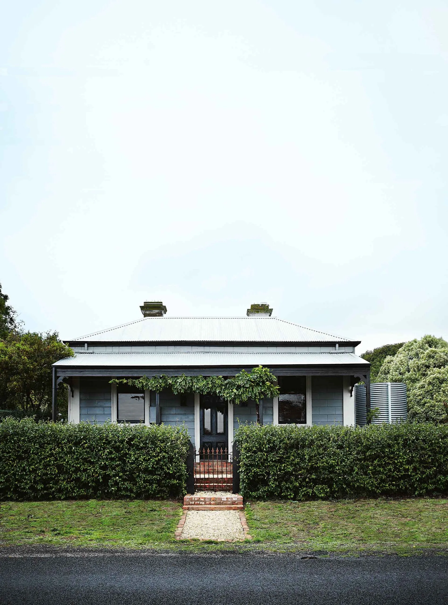Victorian Weatherboard Cottage in Central Highlands, VIC | Homes To Love