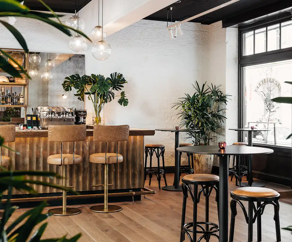 Jackalberry: New Sydney Cocktail Bar with Global Appeal | Homes To Love