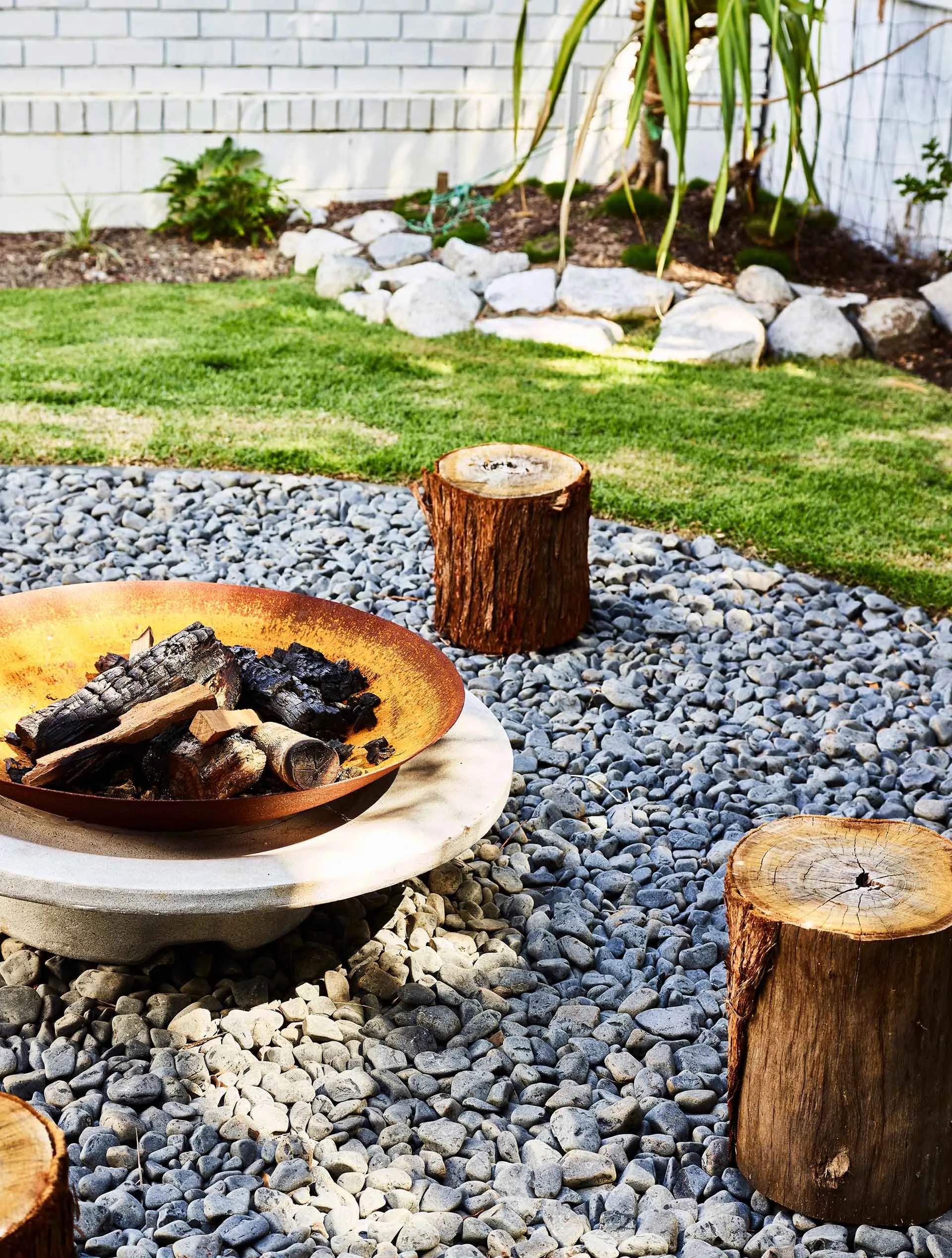 Wood ash in the garden: How to use it to fertilize soil