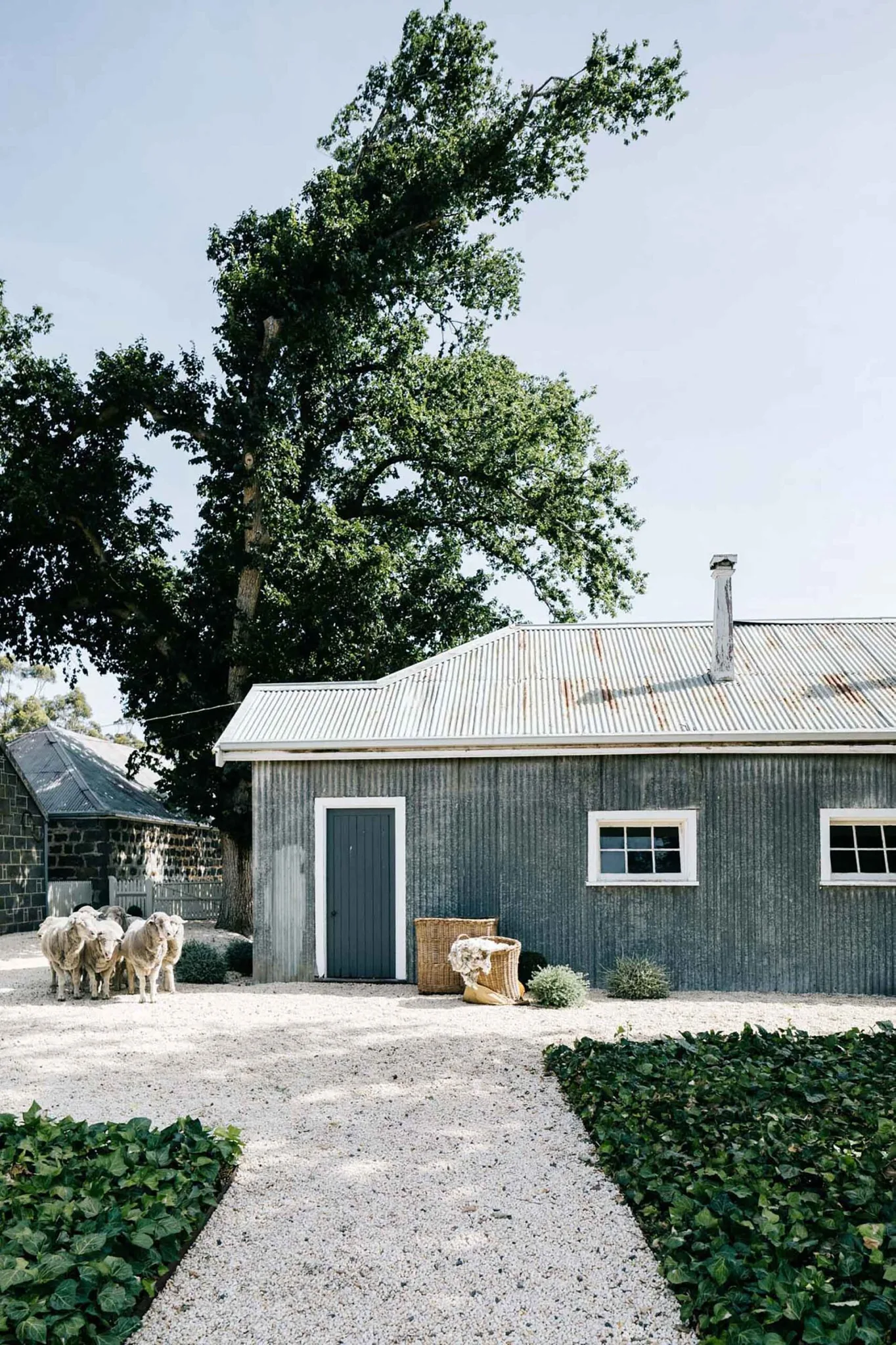 Bluestone Farmhouse: Restored Barunah Plains Homestead | Homes To Love