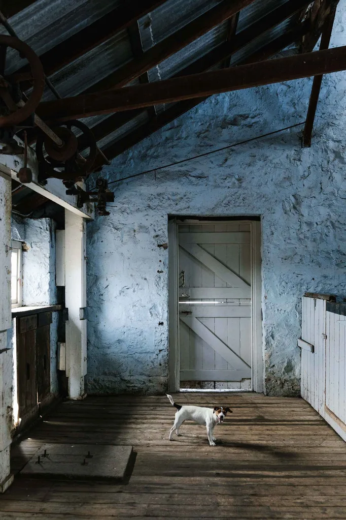 Bluestone farmhouse: Inside the restored homestead at Barunah Plains