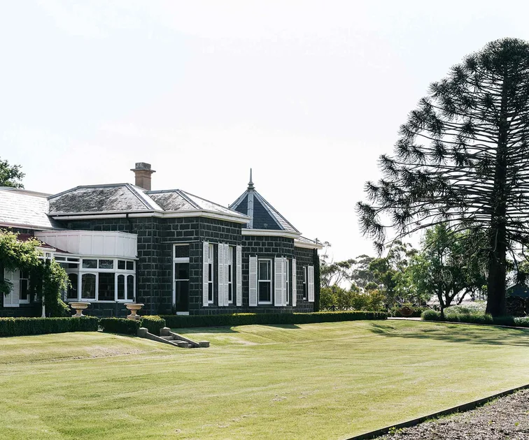 Bluestone Farmhouse: Restored Barunah Plains Homestead | Homes To Love