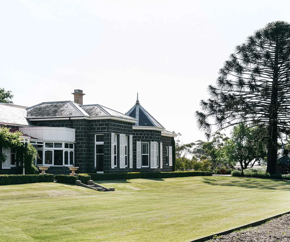 Bluestone Farmhouse: Restored Barunah Plains Homestead | Homes To Love