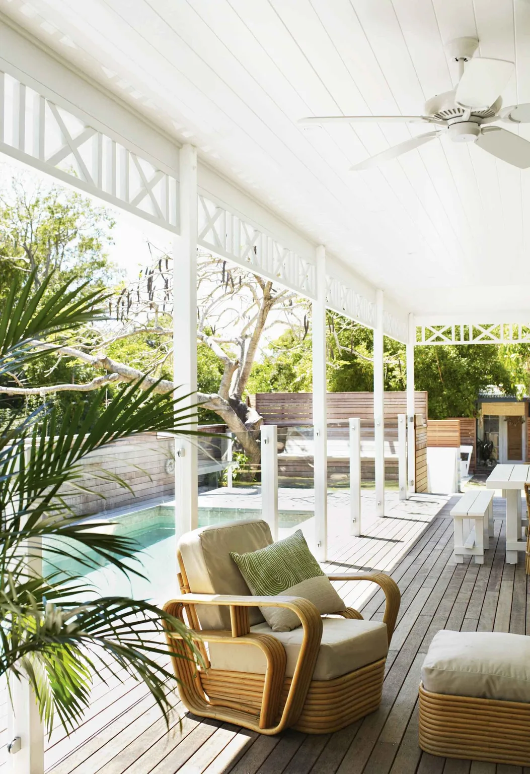 A Byron Bay beach house renovation that's full of charm