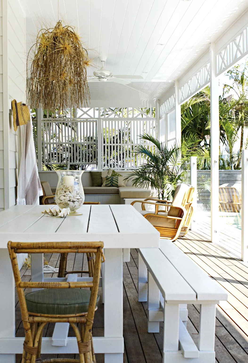 A Byron Bay beach house renovation that's full of charm