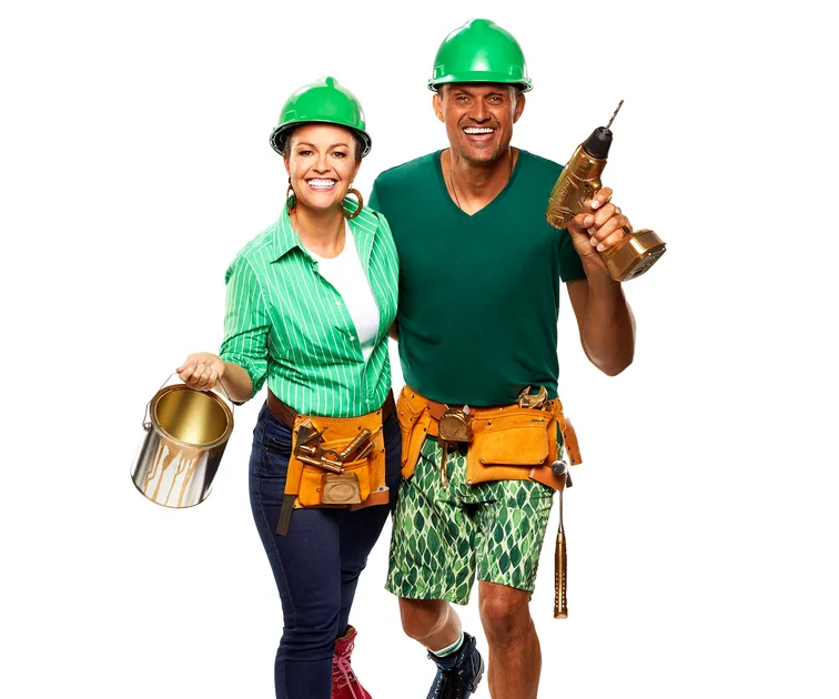 The Block 2019: Meet Andy and Deb