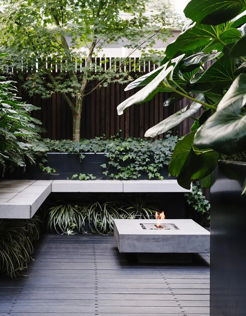 How to create an inner-city terrace garden