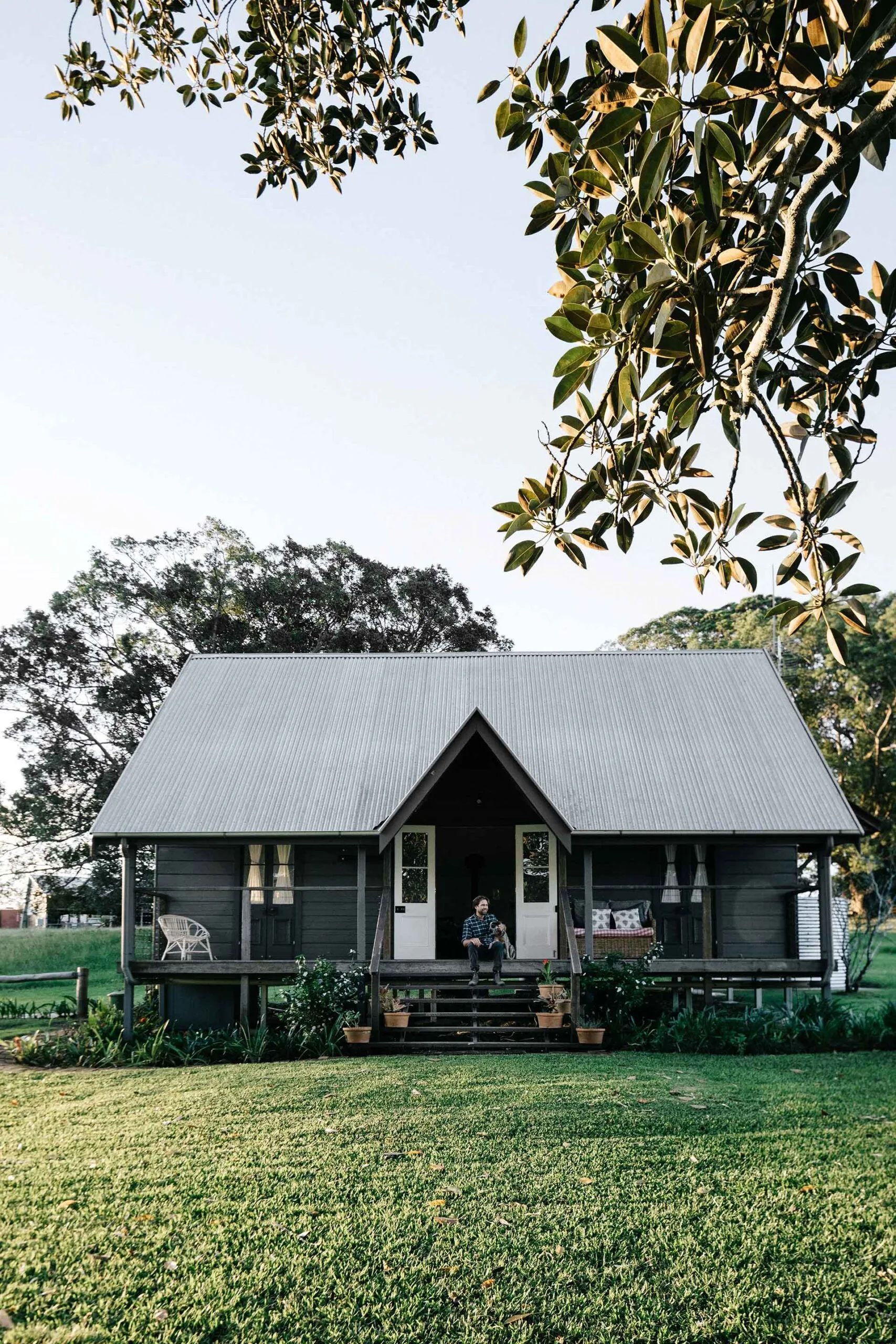 Nashua NSW accommodation: An idyllic cottage near Byron Bay