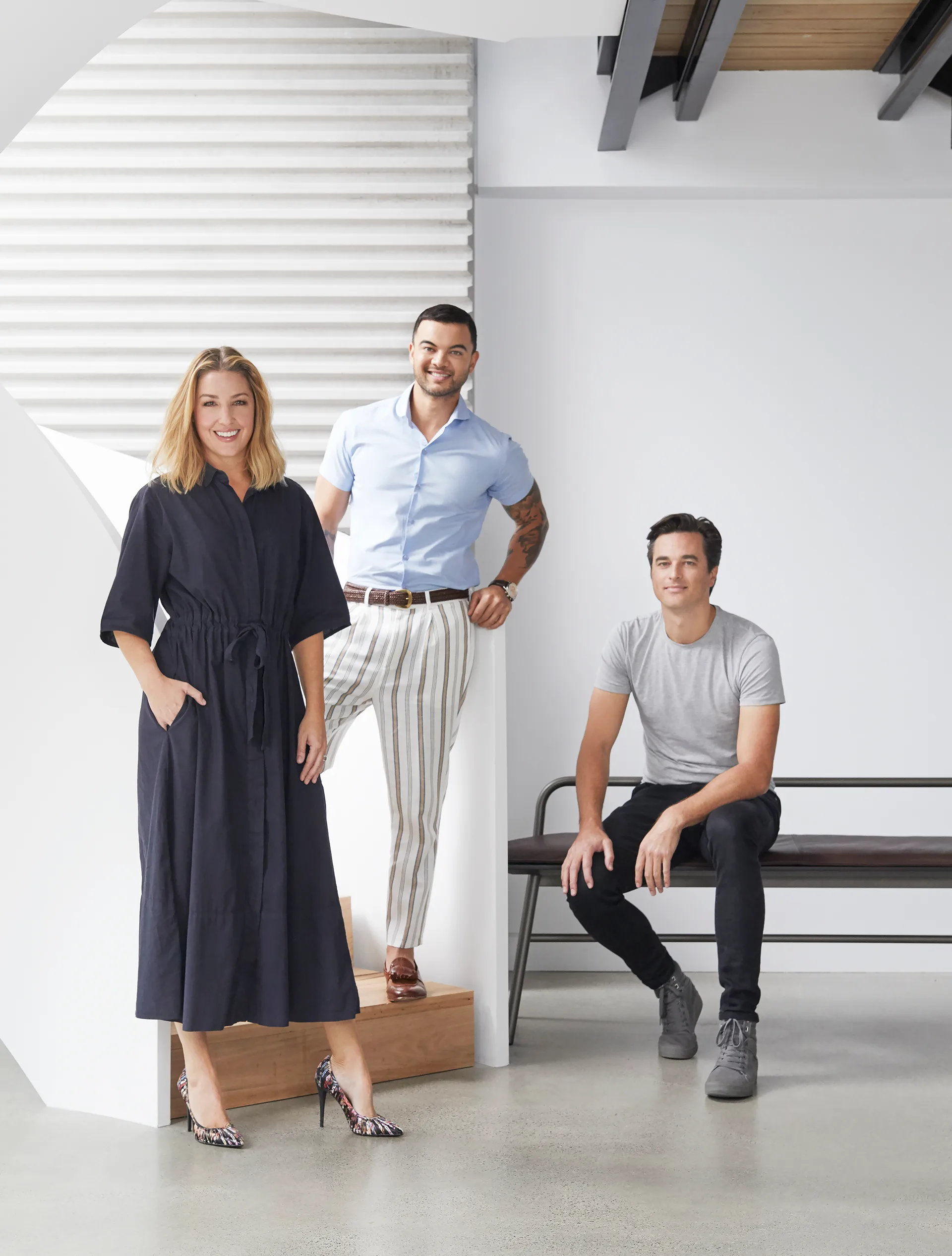 Exclusive: Inside Guy Sebastian's family home in Maroubra