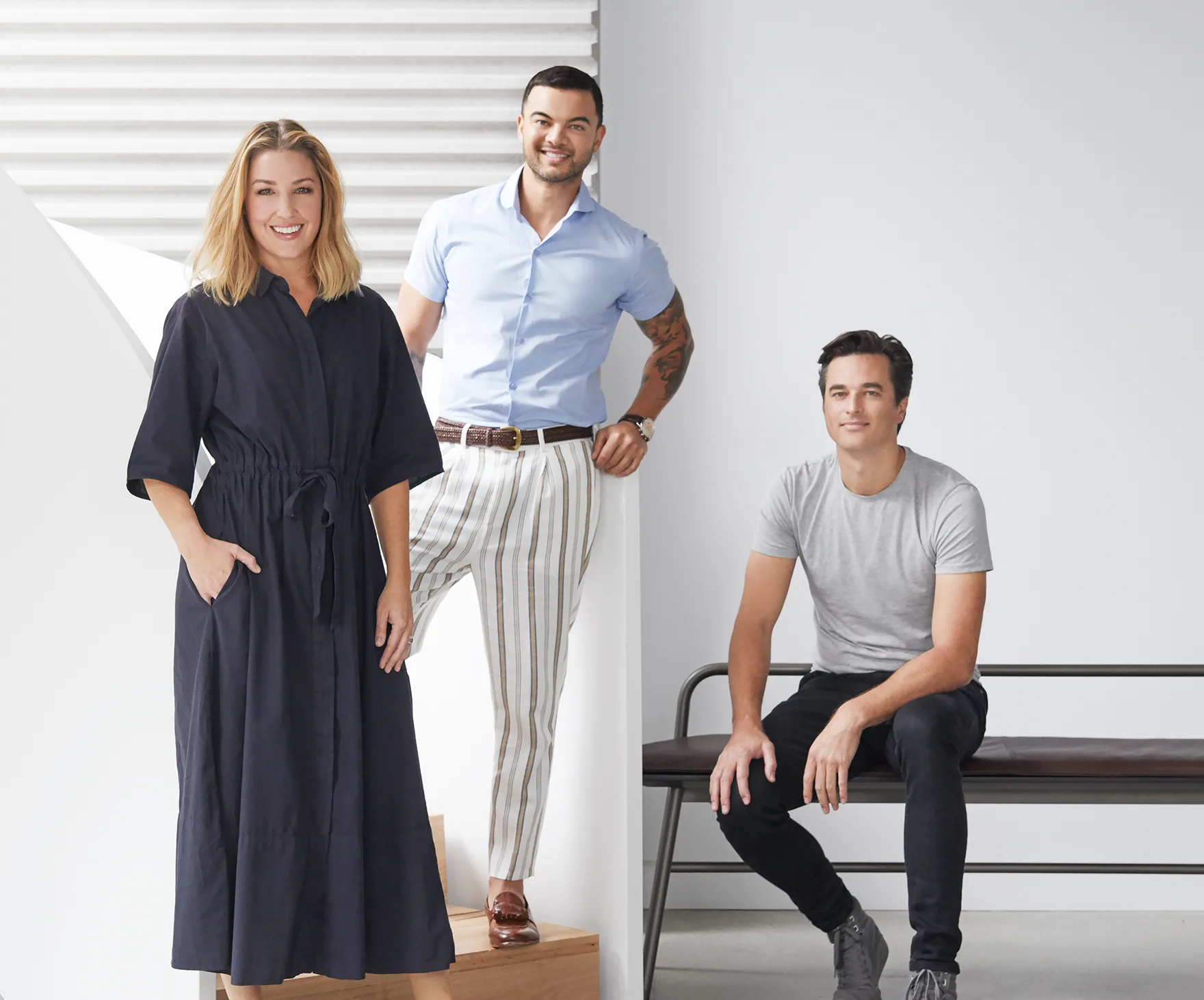 The Block's Leah and Ash renovate Josh Dunkley's home | Homes To Love